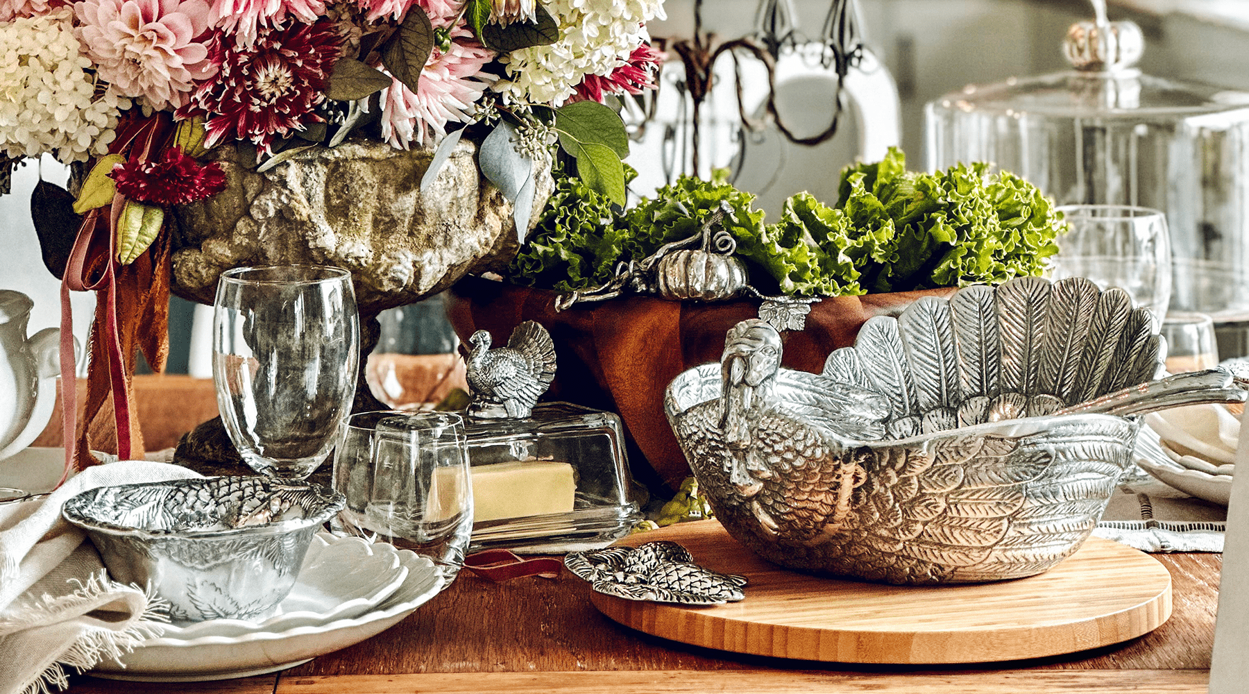 Serveware - Arthur Court Designs
