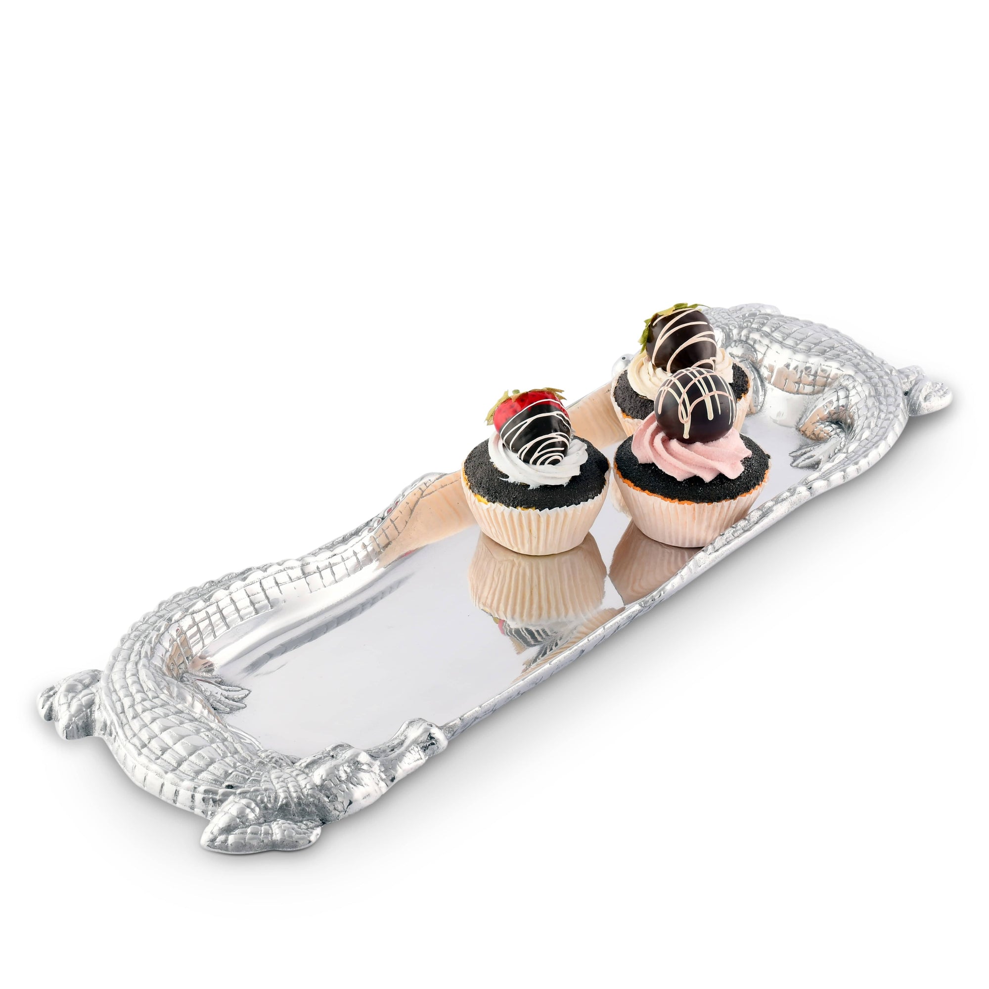 Durable Arthur Court Alligator Tray - Perfect for Outdoor Entertaining ...