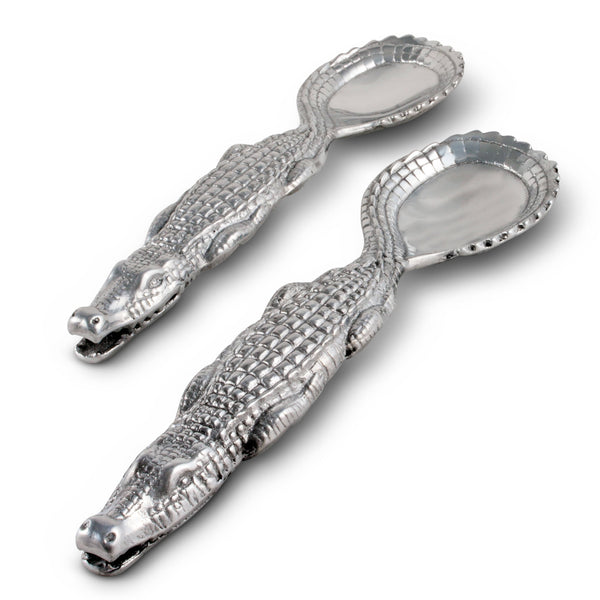Alligator Serving Set - Ideal for Housewarmings | Tropical Tales ...