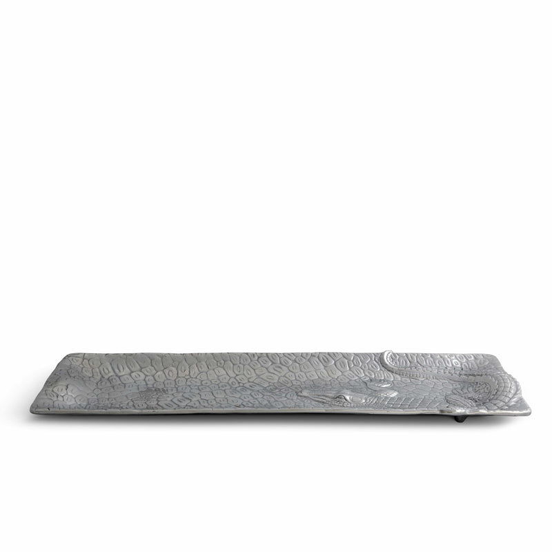 Alligator Serving Tray: A Functional and Stylish Wedding Gift Option ...