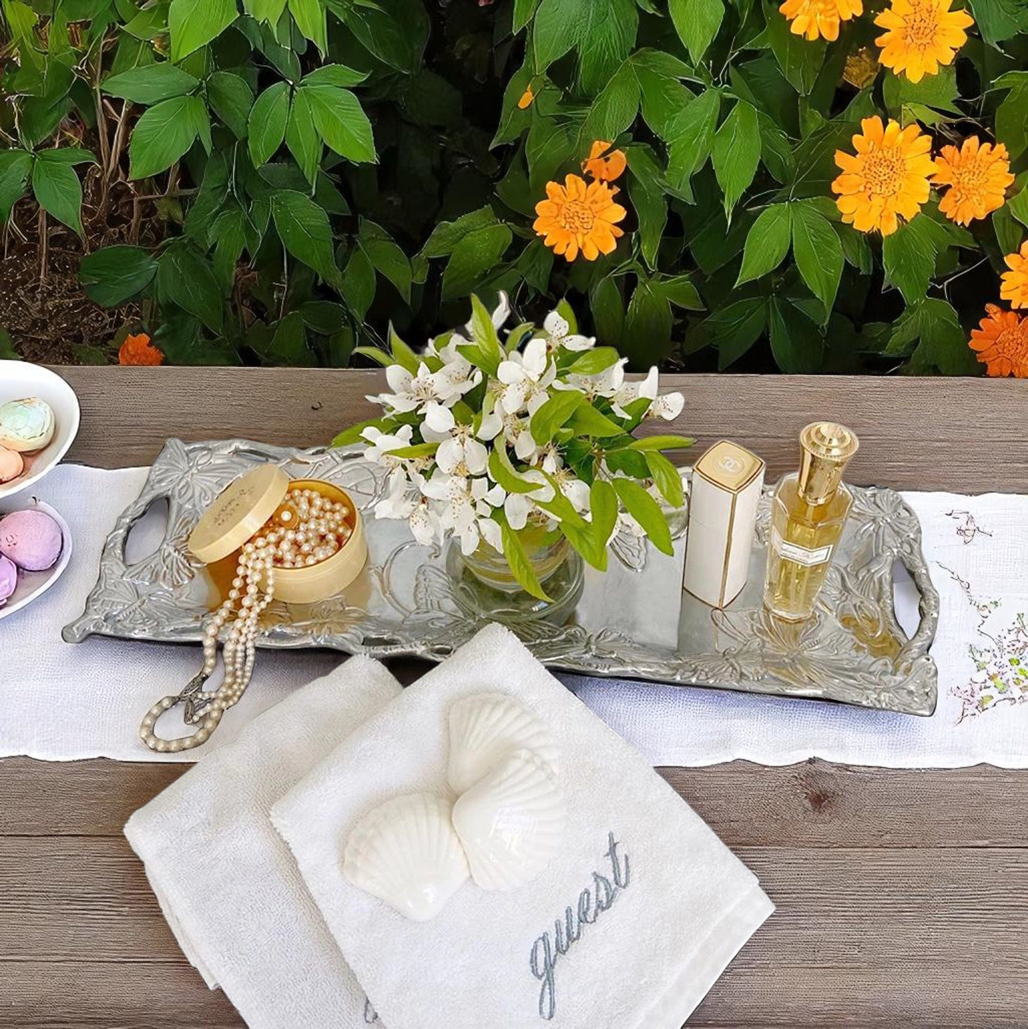 Butterfly Tray for Cocktail Parties | Tableware Collection | Arthur ...