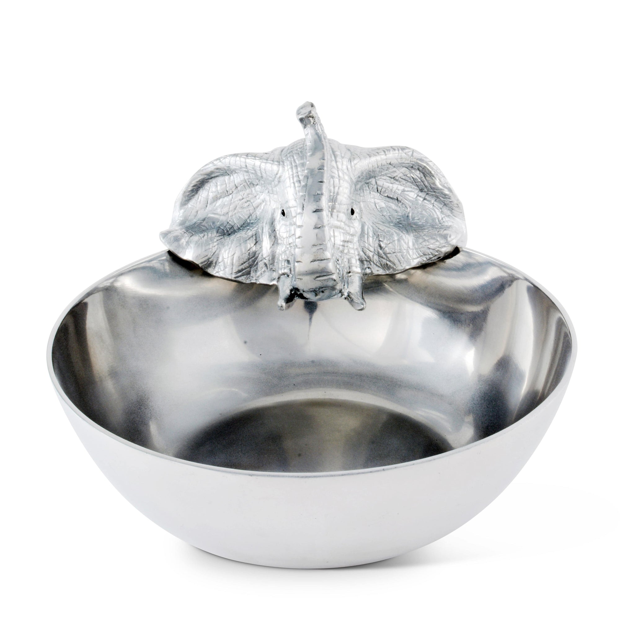 Safari Inspired Arthur Court Elephant Bowl – Stylish Serving Choice ...