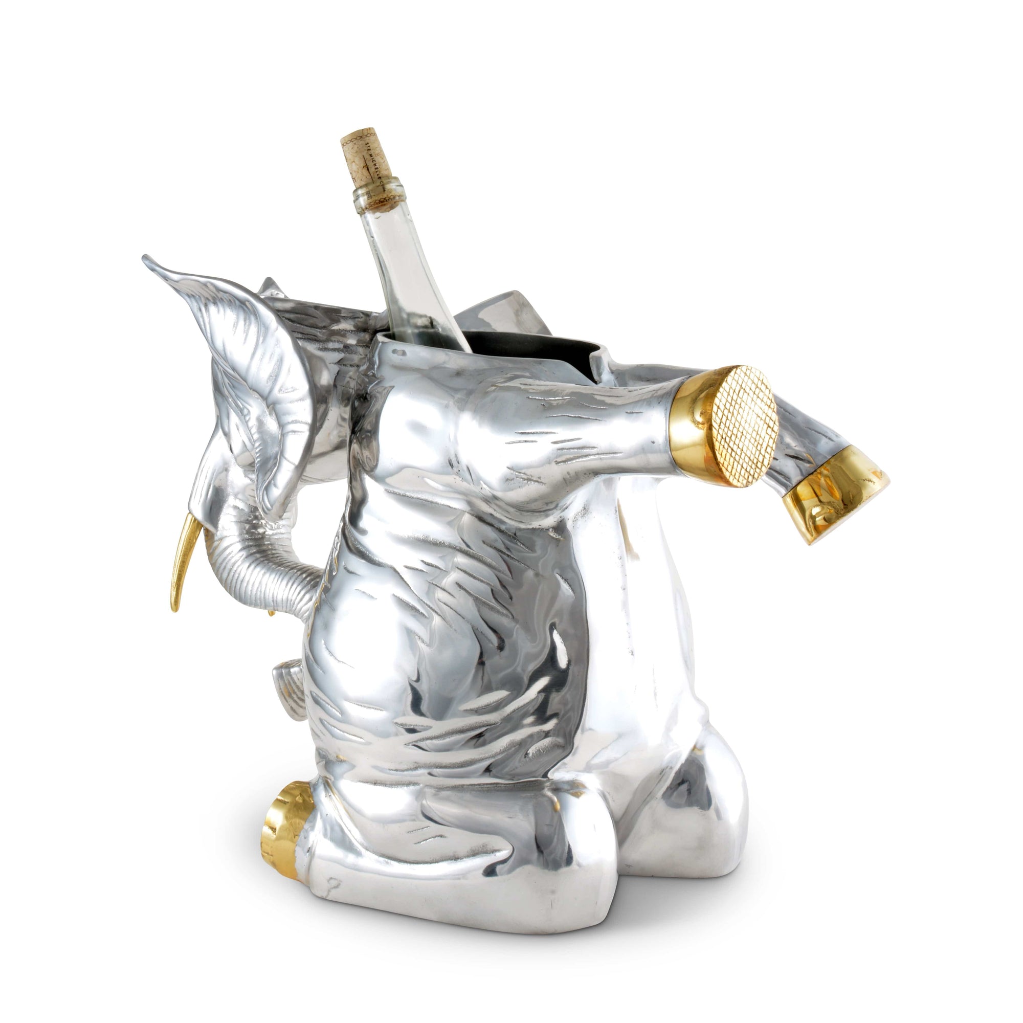 Unique Animal-Themed Ice Bucket for Stylish Entertaining | Bar ...