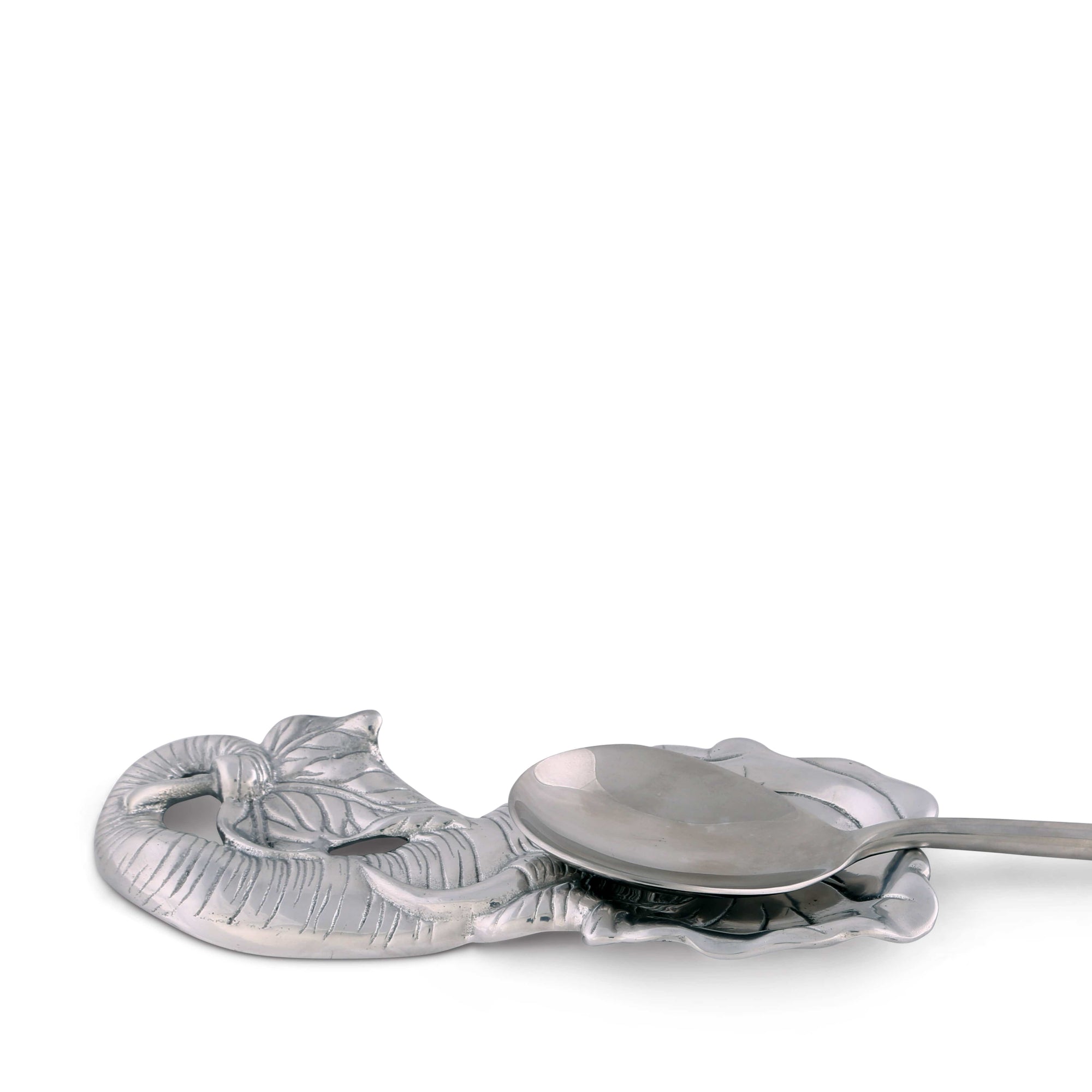 Sophisticated animal-themed spoon rest for stylish kitchen decor ...