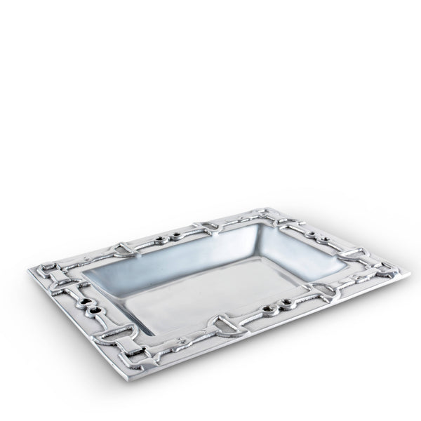High-quality Metal Equestrian Catch All Tray, Perfect for Gifting ...