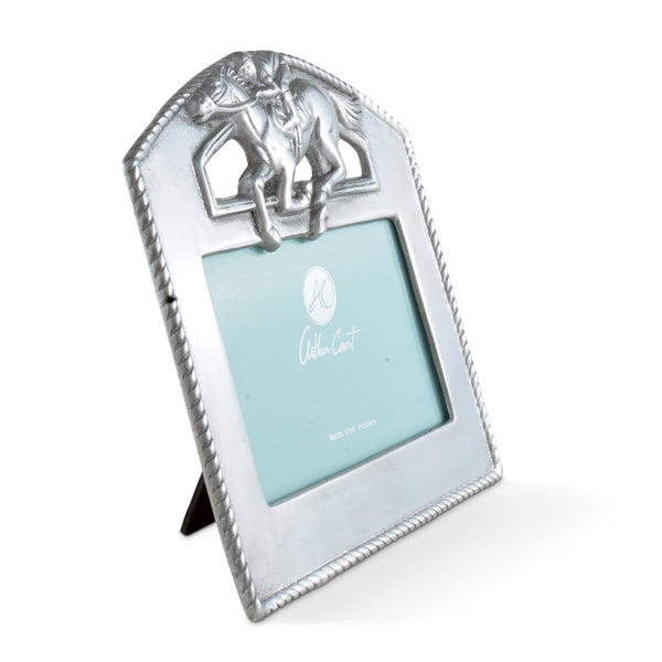 Unique Gift Idea for Horse Enthusiasts: Arthur Court's Thoroughbred ...