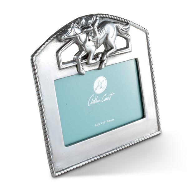 Unique Gift Idea for Horse Enthusiasts: Arthur Court's Thoroughbred ...