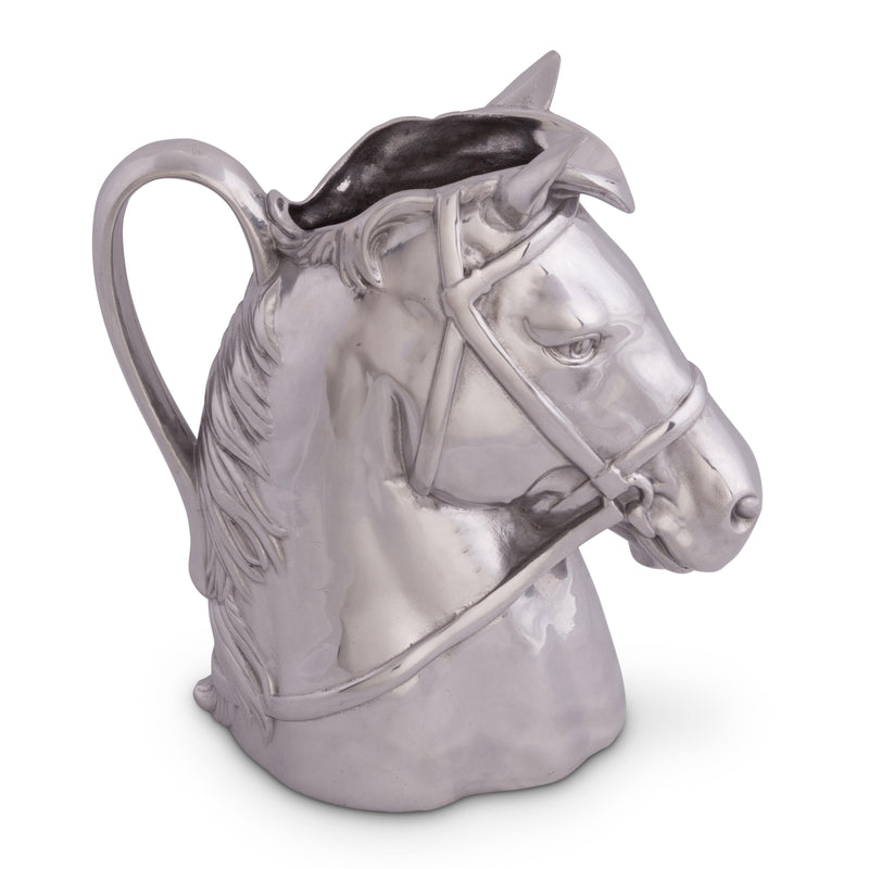 Arthur Court's Thoroughbred Pitcher: High-quality alloy material for ...