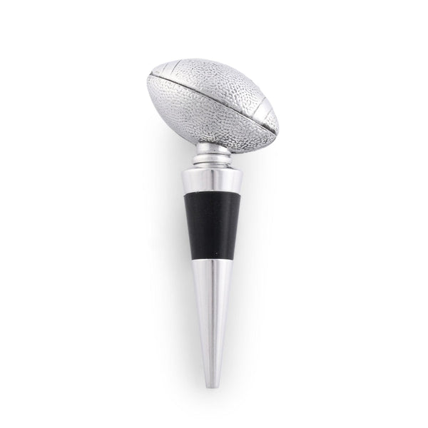 Sports-themed wine stopper for game day gatherings | Wine Accessories ...