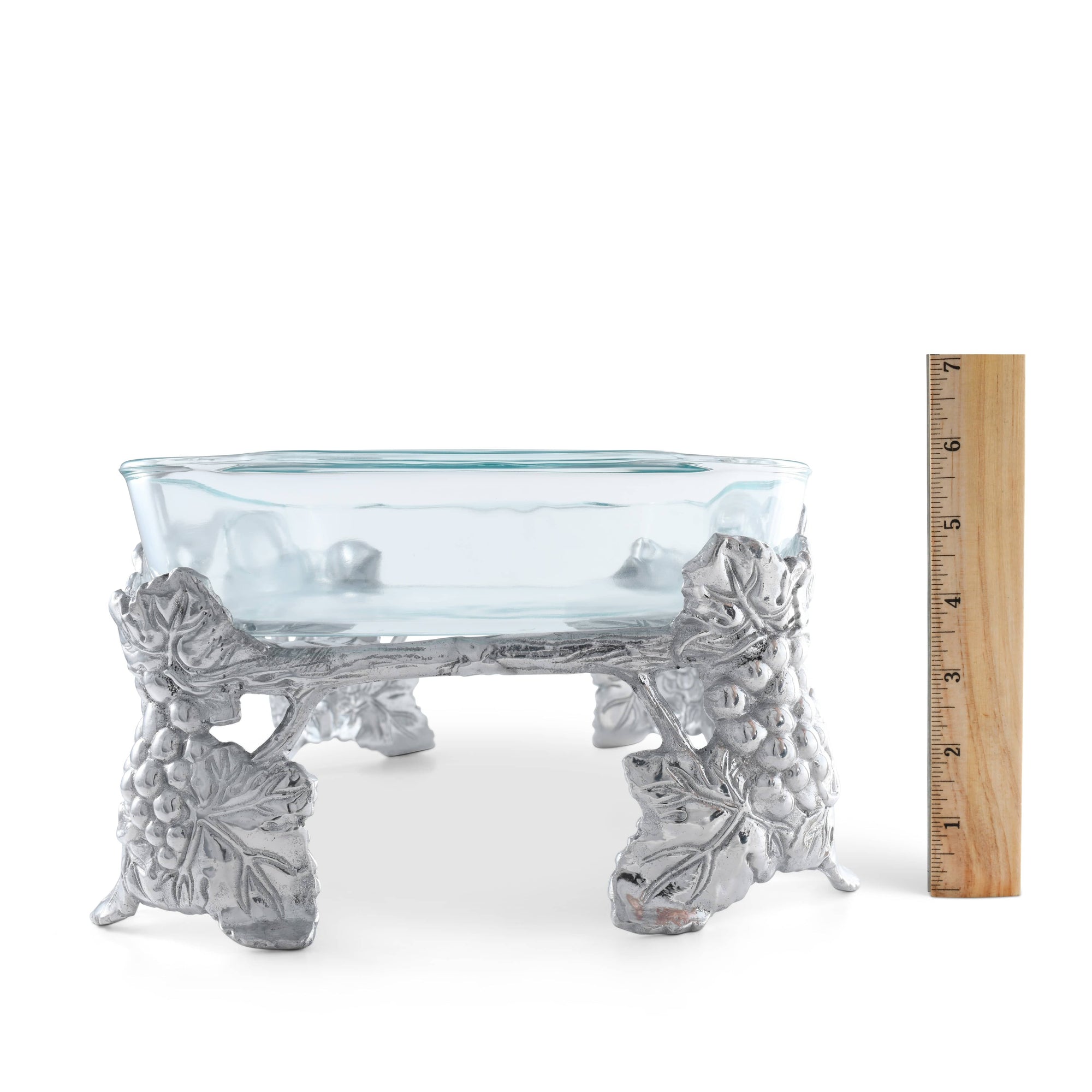 High-Quality Aluminum Grape Pyrex Holder 3qt | Kitchen Collection ...