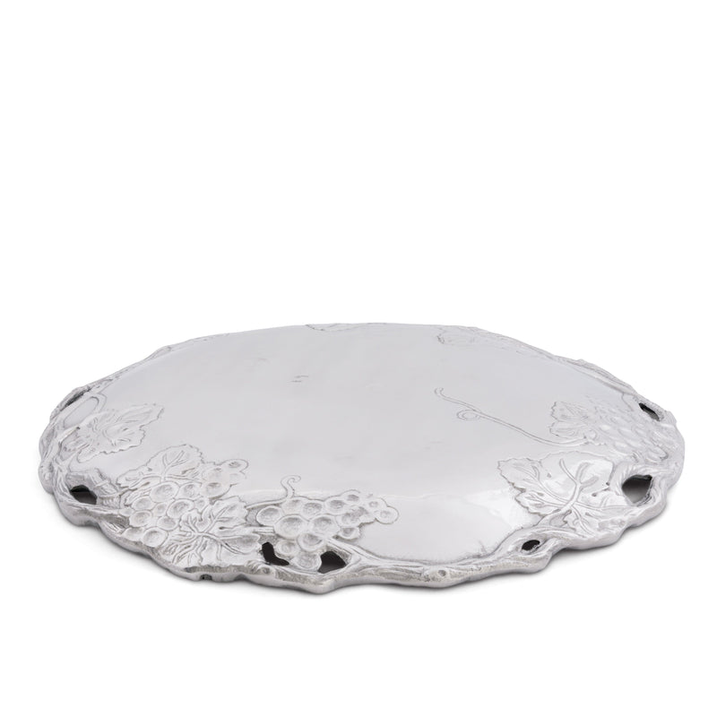 High-Quality Grape Design Tray - Perfect for Outdoor Dinners and ...
