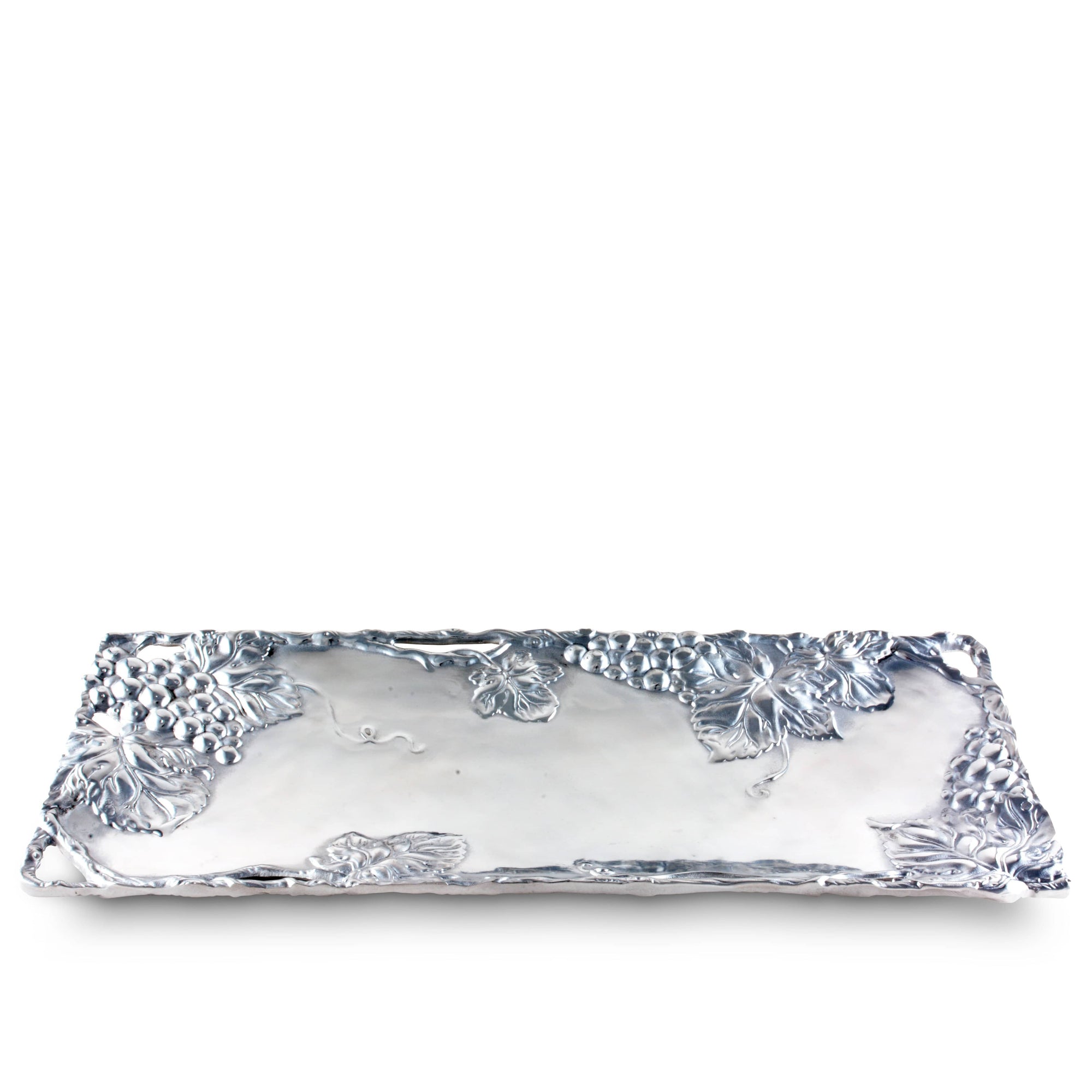 Aluminum Artistry of Grape Collection: Perfect for Family Dinner ...