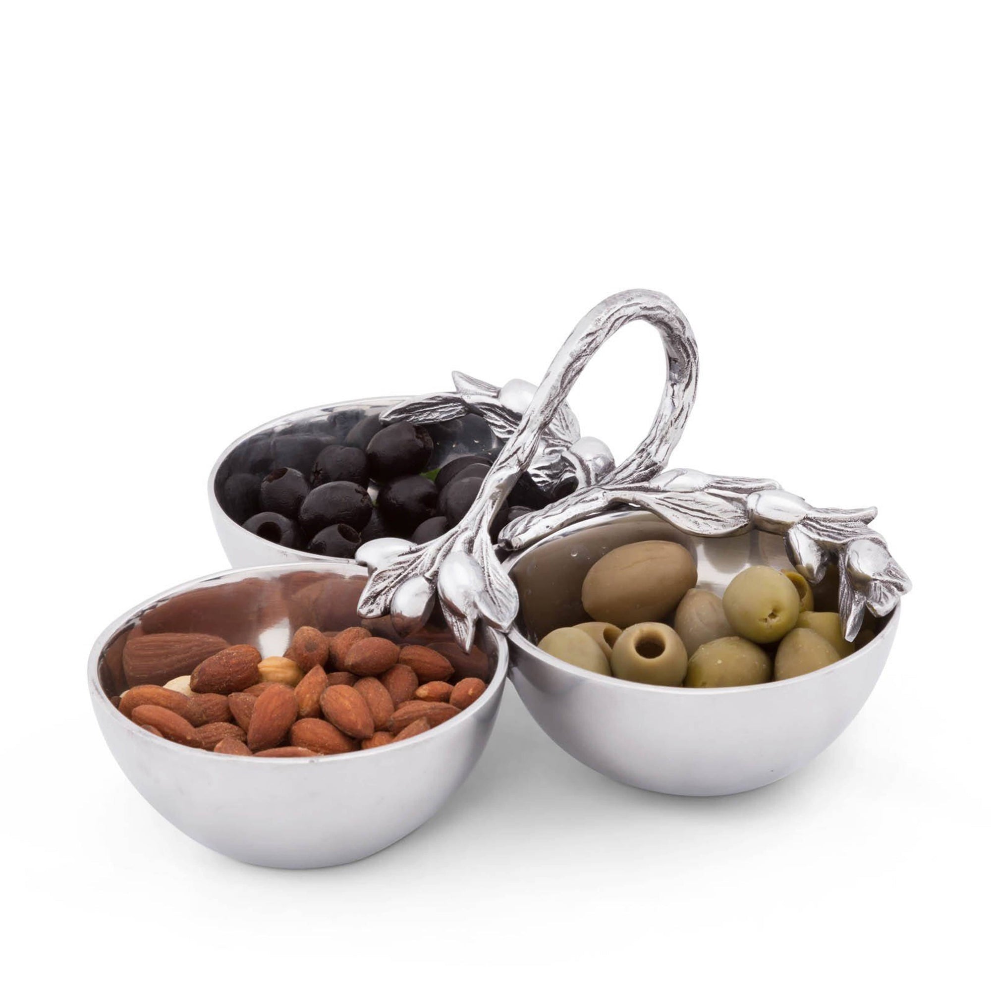 Olive Grove Collection Ceramic Serving Bowls: Versatile for Every Event ...