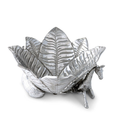 Elegant Safari-Themed Ice Bucket for Wine Lovers | Barware Collection ...