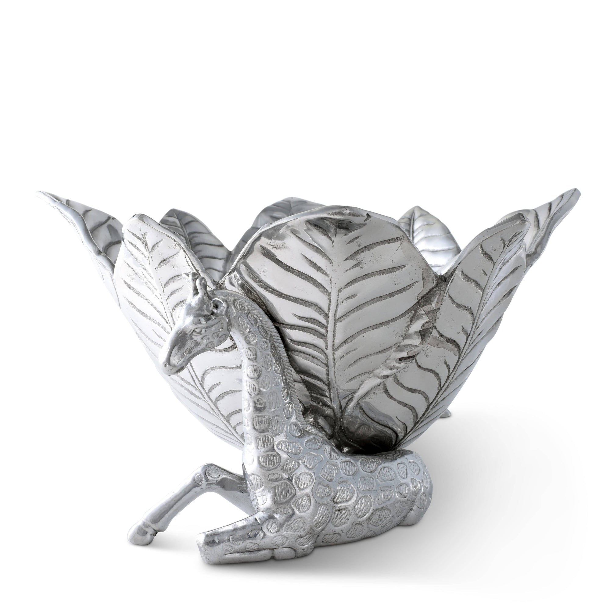 Elegant Safari-Themed Ice Bucket for Wine Lovers | Barware Collection ...