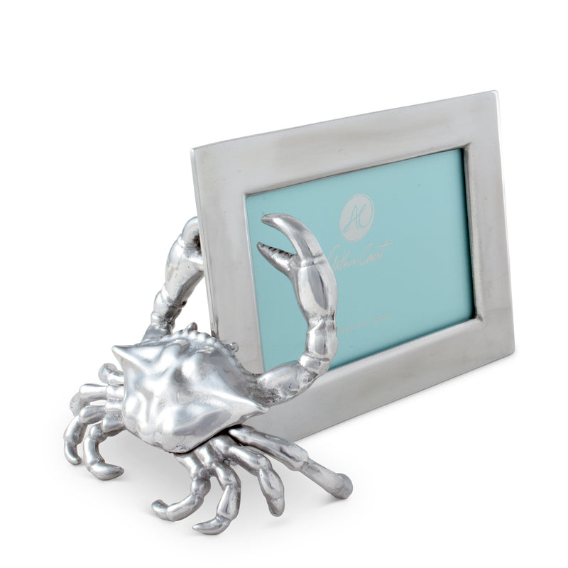 Nautical themed Crab Frame for home decor | Sea and Shore | Arthur ...