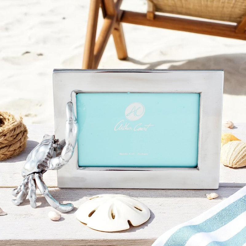 Nautical themed Crab Frame for home decor | Sea and Shore | Arthur ...