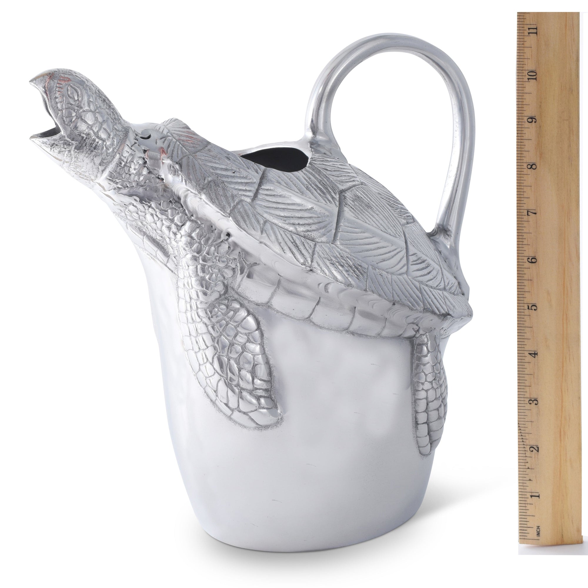Artistic seaside Pitcher for alfresco dining experiences | Dinnerware ...