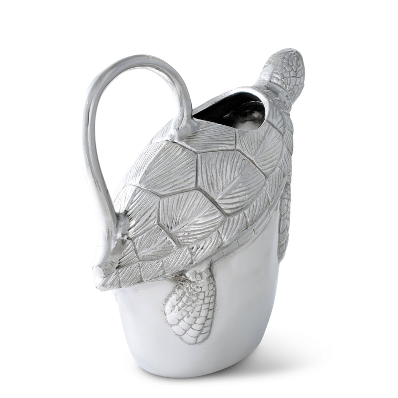 Artistic seaside Pitcher for alfresco dining experiences | Dinnerware ...