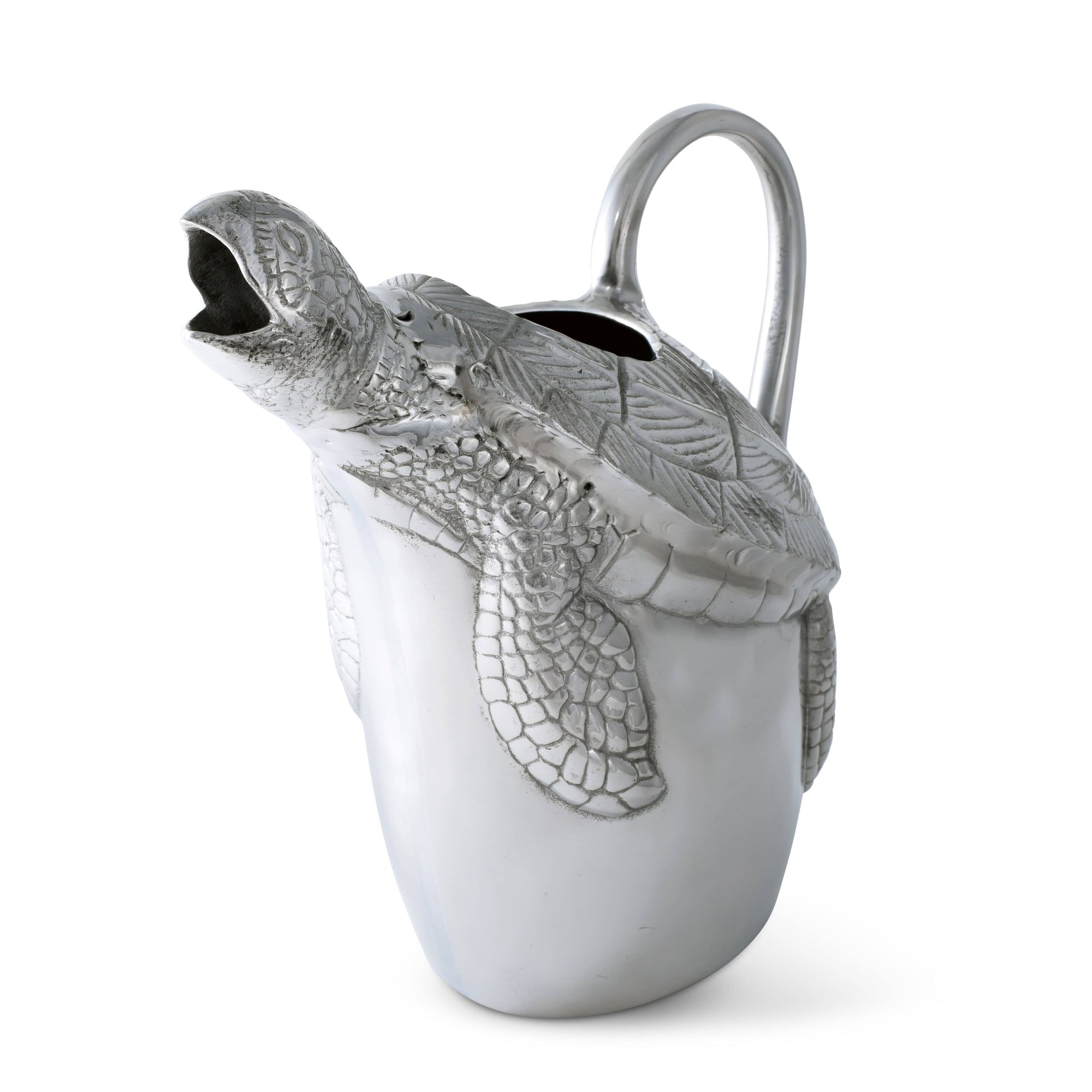 Artistic seaside Pitcher for alfresco dining experiences | Dinnerware ...