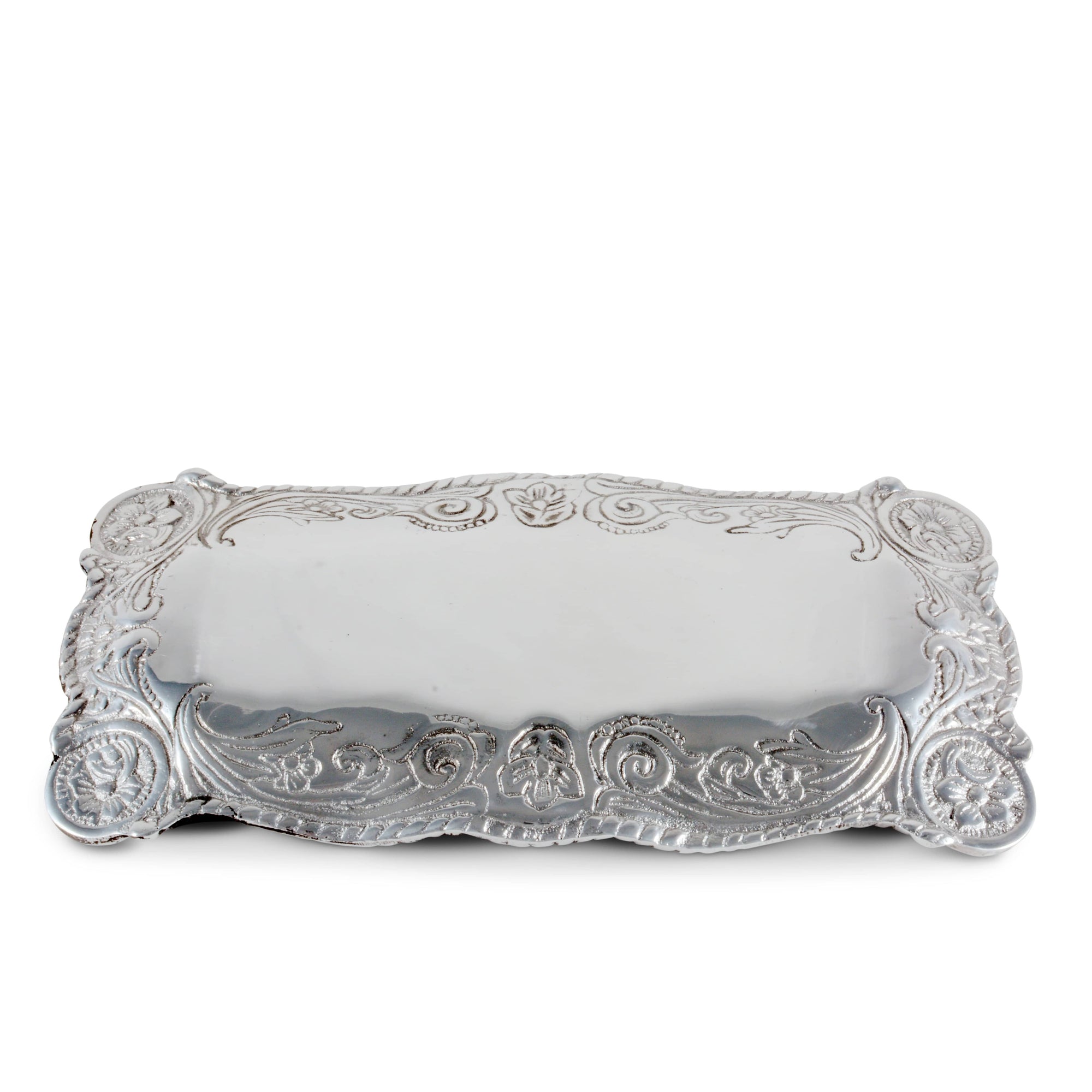 Unique metal bread tray for rustic-themed dinner parties | Kitchenware ...