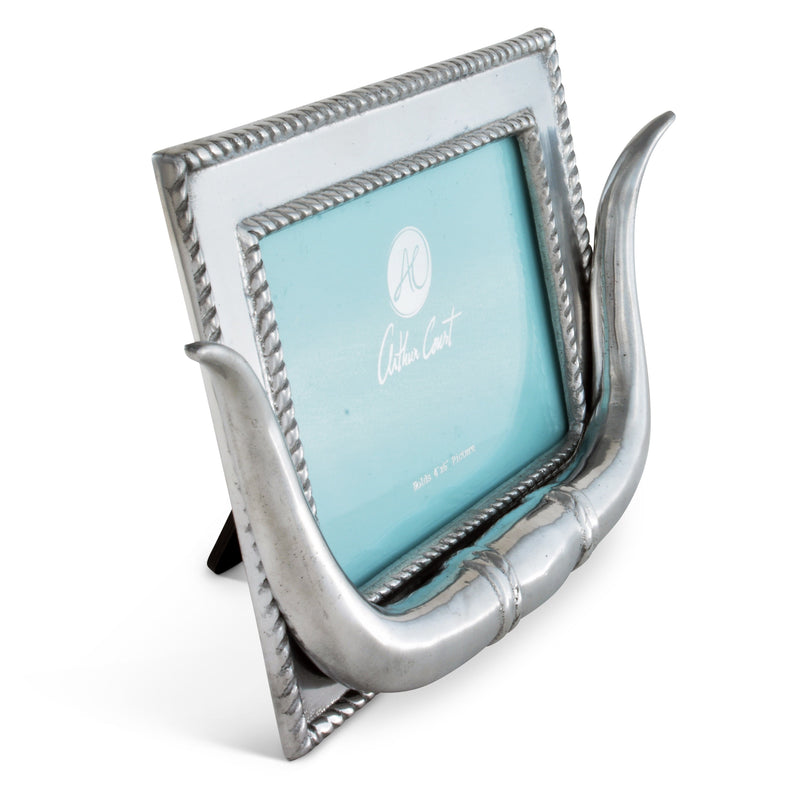 Longhorn Frame: Durability and Elegance Combined | Frames Collection ...
