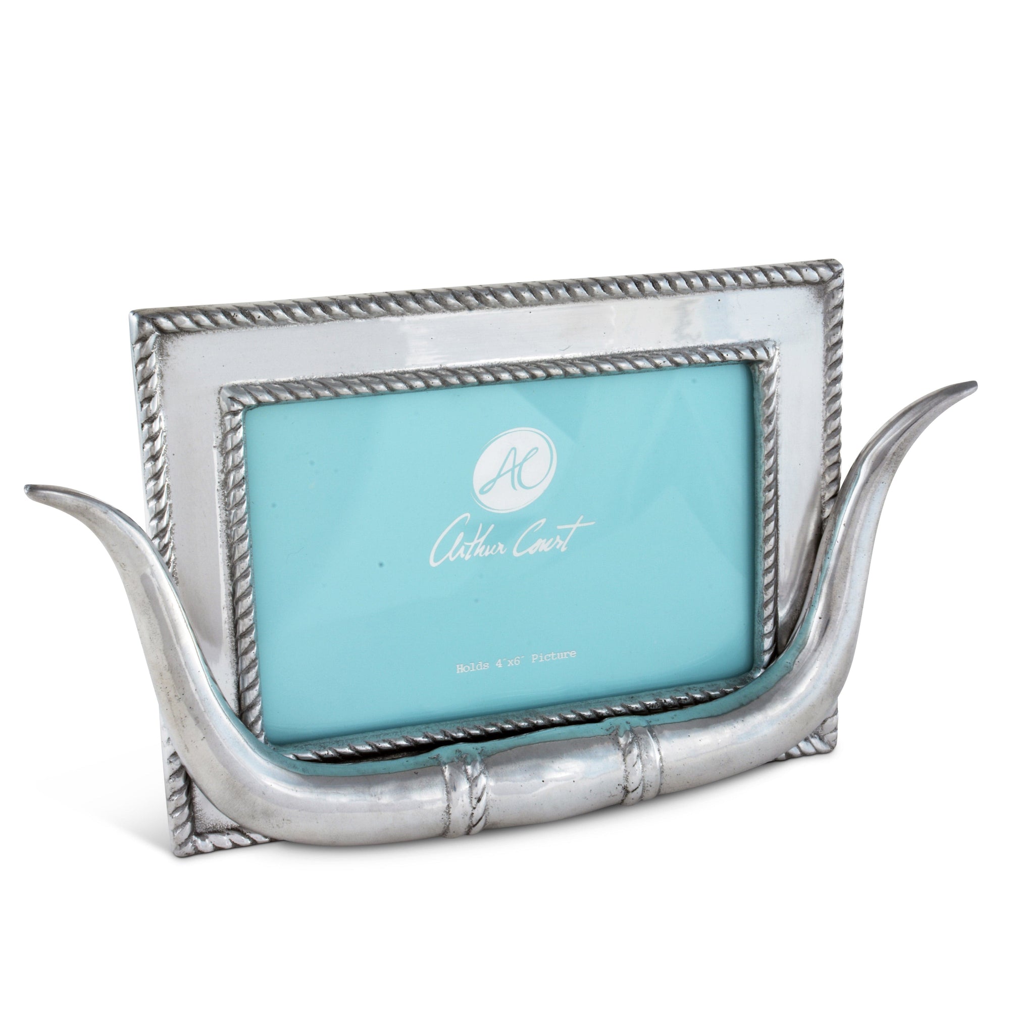 Longhorn Frame: Durability and Elegance Combined | Frames Collection ...