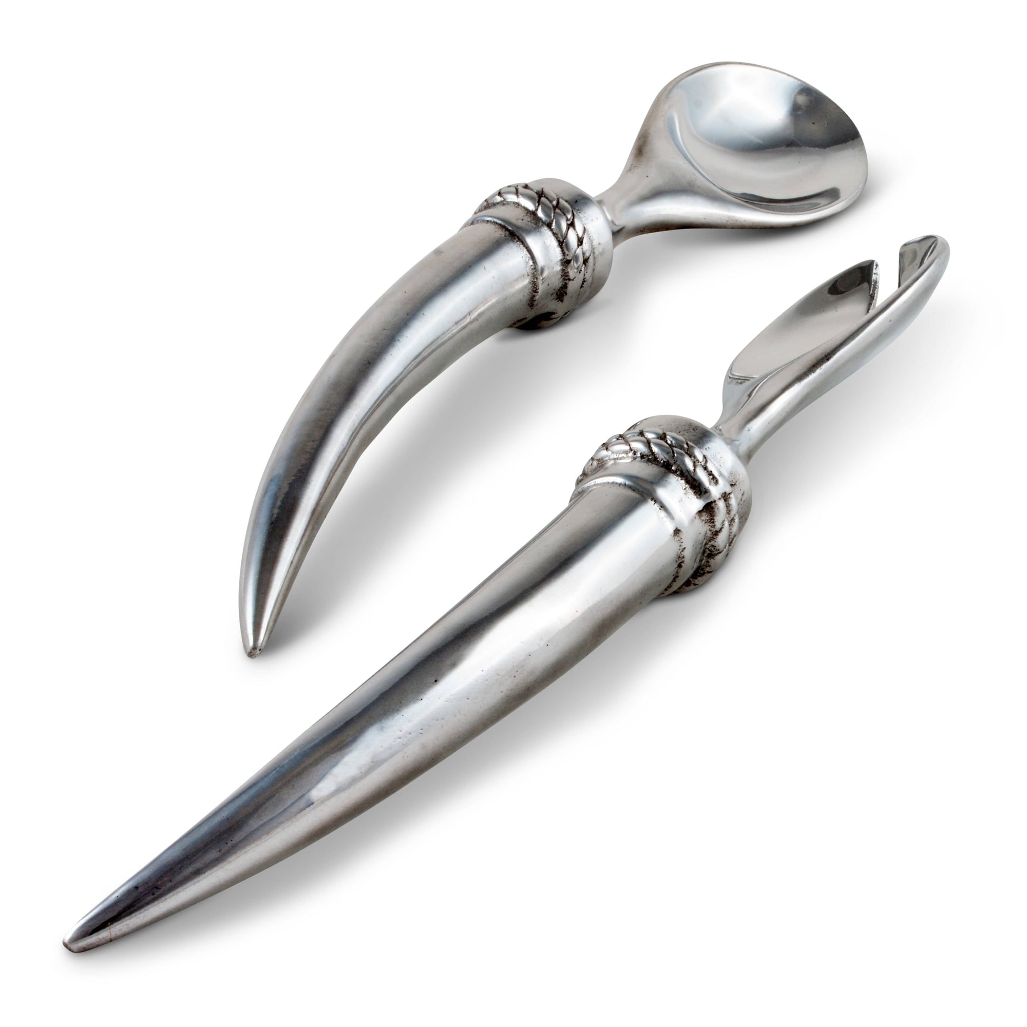 Longhorn Serving Set: A Thoughtful Wedding Gift for Western Decor ...